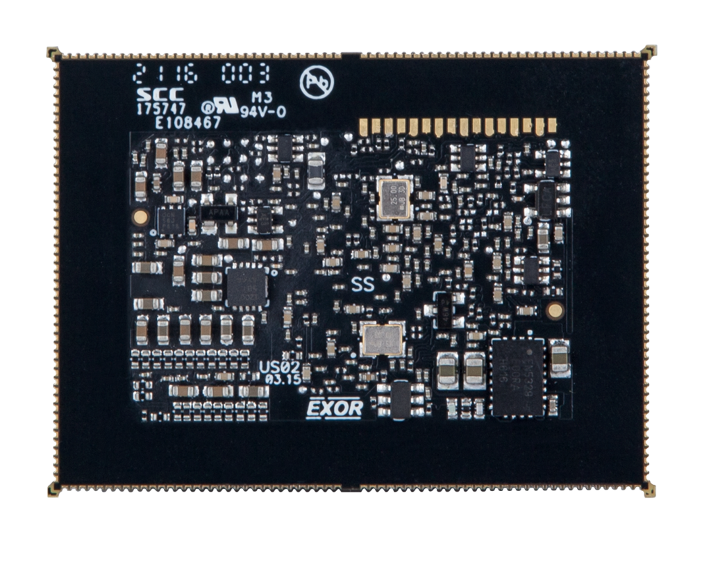 uS02 | Exor International